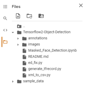 Train An Object Detection Model using Tensorflow on Colab | byteiota