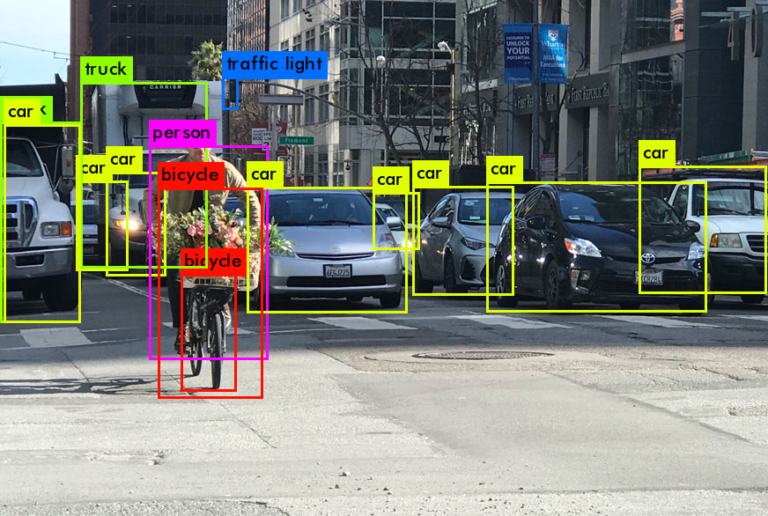Train An Object Detection Model using Tensorflow on Colab | byteiota