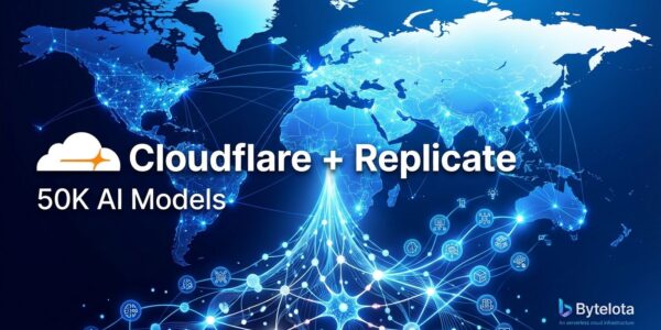 Cloudflare Acquires Replicate: 50K AI Models to Workers AI | byteiota