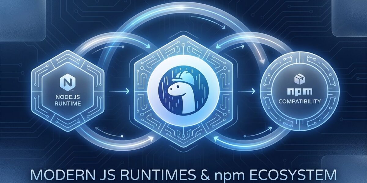 Deno 2.0 npm Compatibility: Node.js Migration Guide 2025 | byteiota