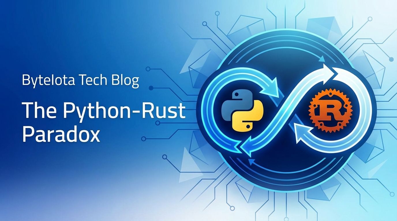 CPython Rust Proposal: Memory Safety vs Bootstrap Hell | byteiota