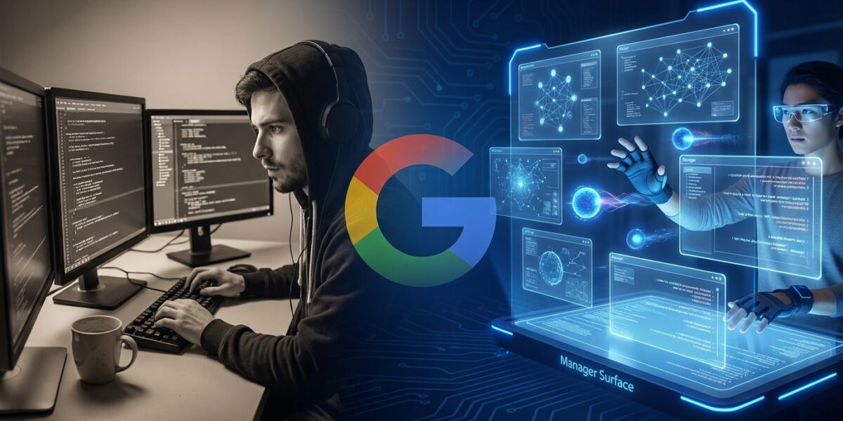 Google Antigravity: AI IDE That Codes While You Sleep (But Can’t Stay ...