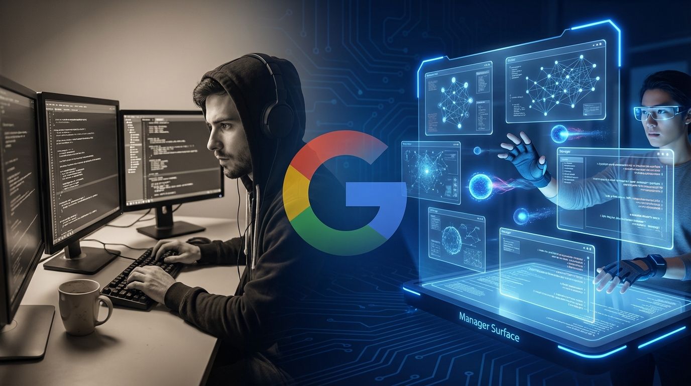 Google Antigravity: AI IDE That Codes While You Sleep (But Can’t Stay Awake) | byteiota