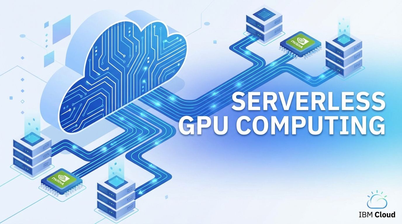 IBM Launches Serverless GPU Computing with NVIDIA L40 | byteiota