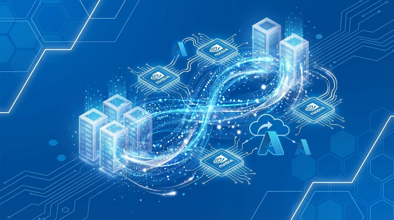 Azure Serverless GPUs Enable AI at Scale: The $52B Convergence | byteiota