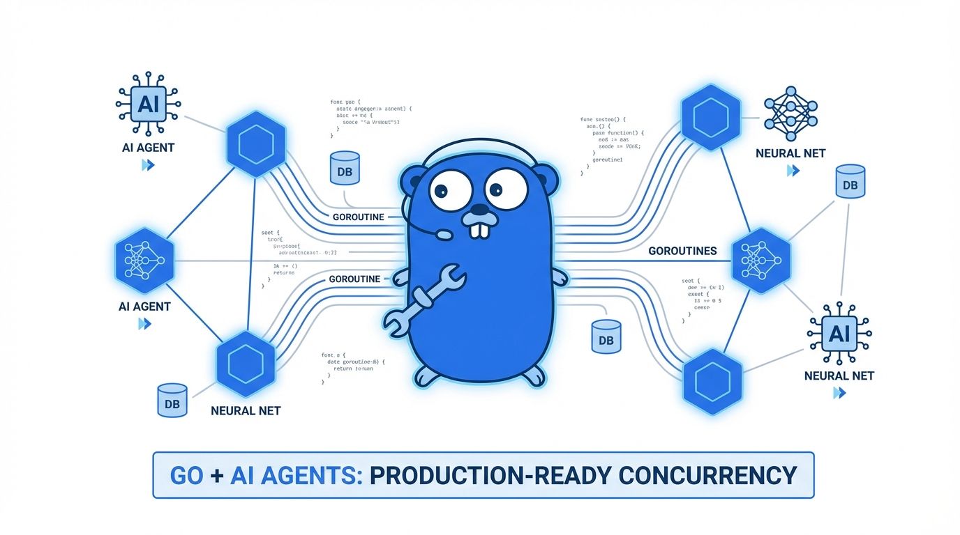 Google ADK for Go: Build Production-Ready AI Agents in Go | byteiota