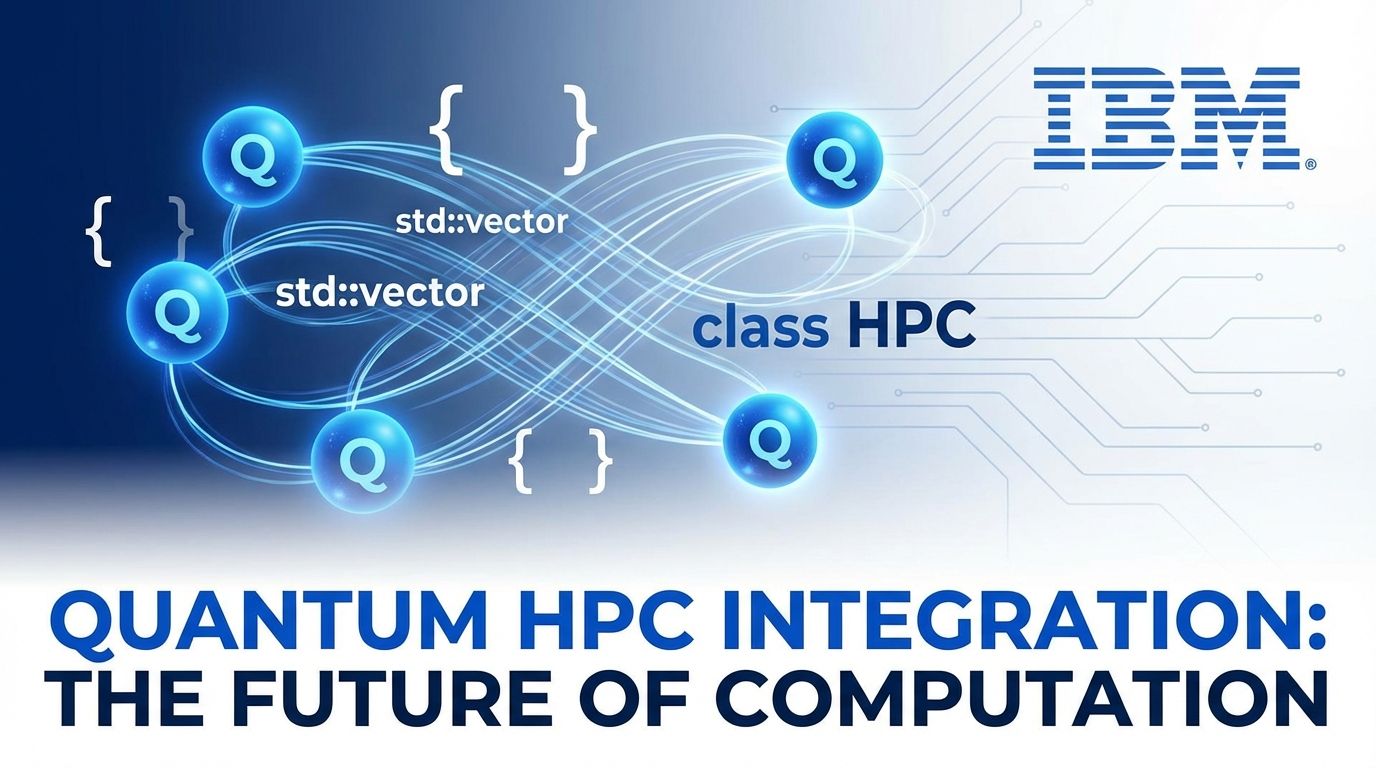 IBM Quantum Opens Qiskit to C++: HPC Barrier Removed | byteiota
