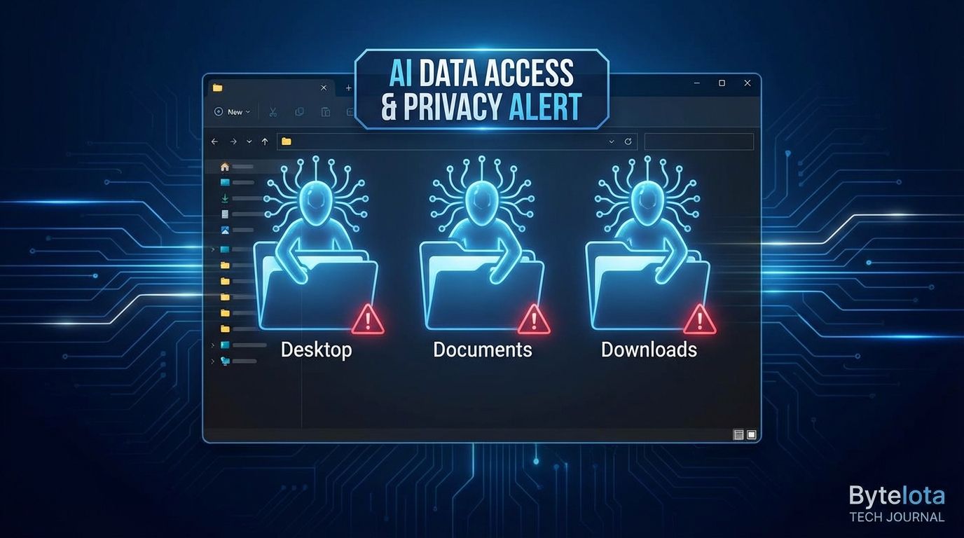 Windows 11’s AI Agents: Privacy Invasion or Convenience? | byteiota