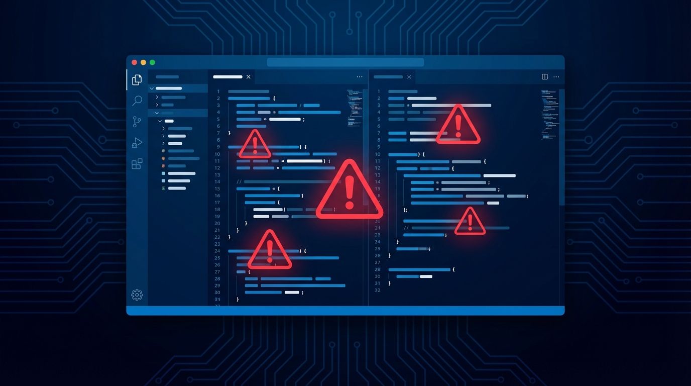 AI IDE Security Crisis: 30+ Flaws Expose Cursor, Copilot | byteiota