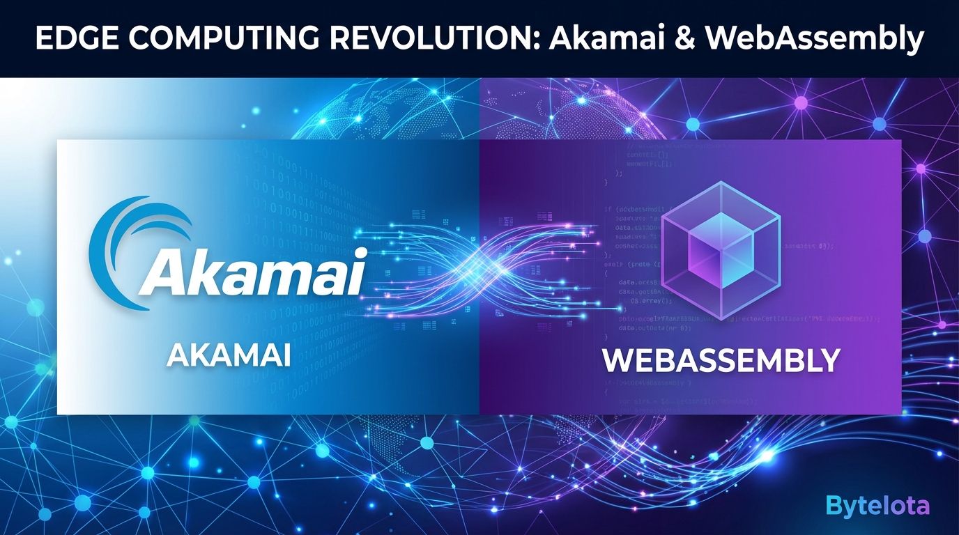 Akamai Acquires Fermyon: WebAssembly Edge Challenge | byteiota