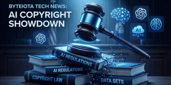 Authors Sue 6 AI Giants Over Pirated Training Data: $900K Per Work ...