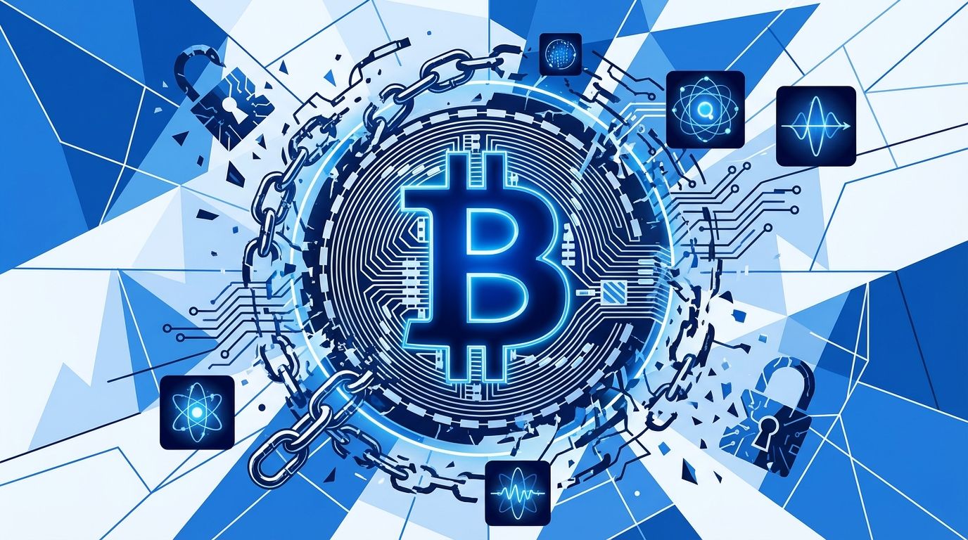 Bitcoin Quantum Threat: Governance Crisis, Not Tech | byteiota