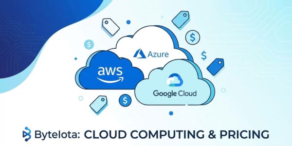 Cloud Pricing Wars 2025: AWS, Azure, GCP Cost Comparison | byteiota