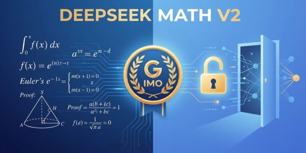 DeepSeek Math V2 Hits IMO Gold: First Free AI Model | byteiota