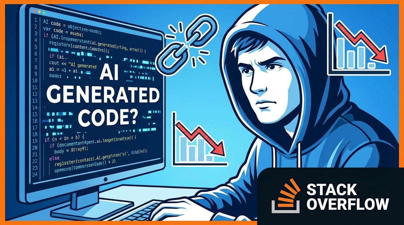 Stack Overflow 2025 Survey: AI Trust Hits All-Time Low | byteiota