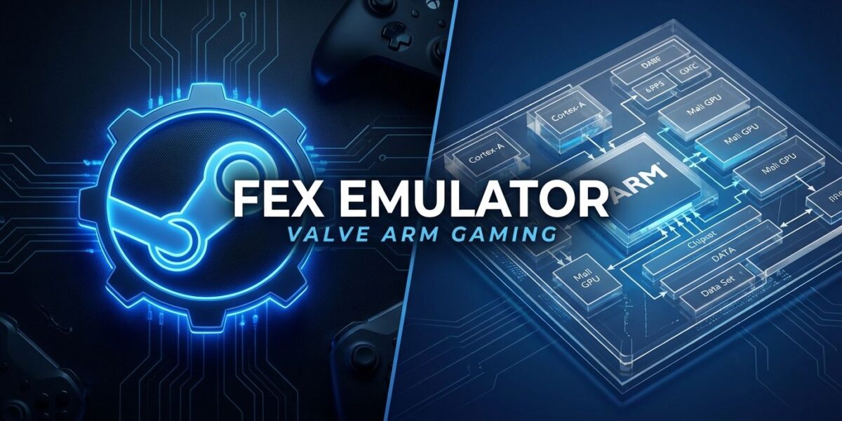 Valve’s 9-Year ARM Gaming Secret: FEX Emulator Funding | byteiota