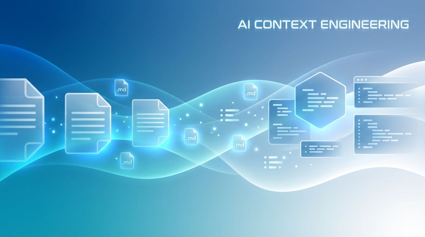 Claude.md: AI Context Files Replace Documentation (2025) | byteiota