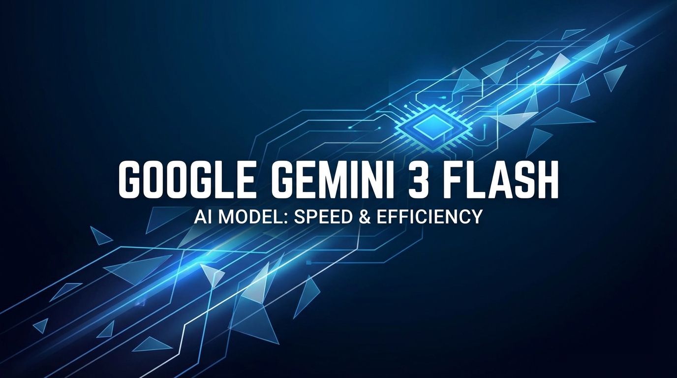 Gemini 3 Flash: 3x Faster AI at 4x Lower Cost | byteiota