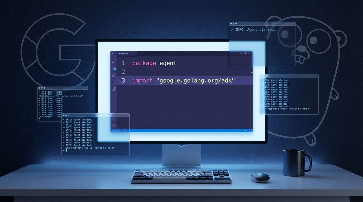 Google ADK-Go Tutorial: Build AI Agents in Go (2025) | byteiota