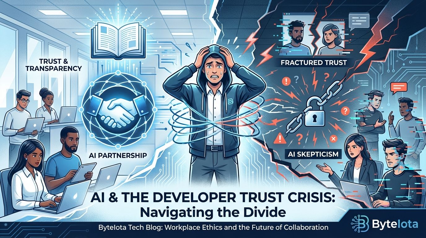 Larian AI Backlash Shows What Transparency Can’t Fix | byteiota