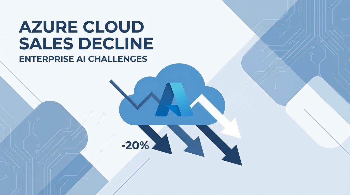 Microsoft Slashes AI Sales Targets After Teams Miss 80% | byteiota