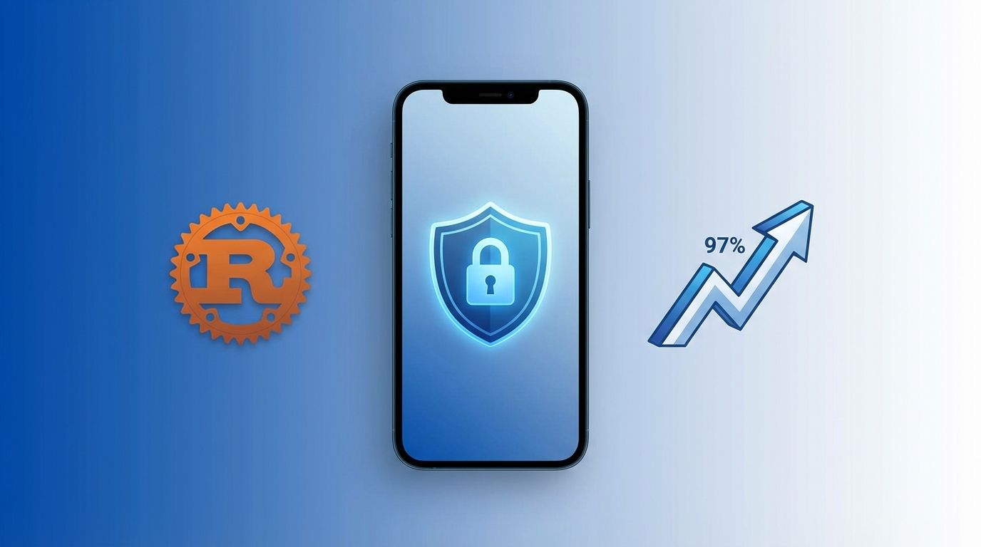 Mullvad GotaTun Cuts Android VPN Crashes 97% with Rust | byteiota