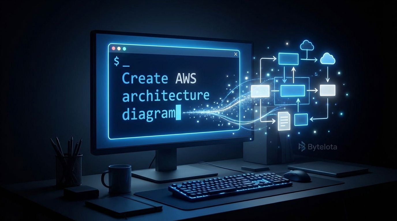 Next-AI-Draw-IO: AI Diagram Generator Hits #2 on GitHub | byteiota
