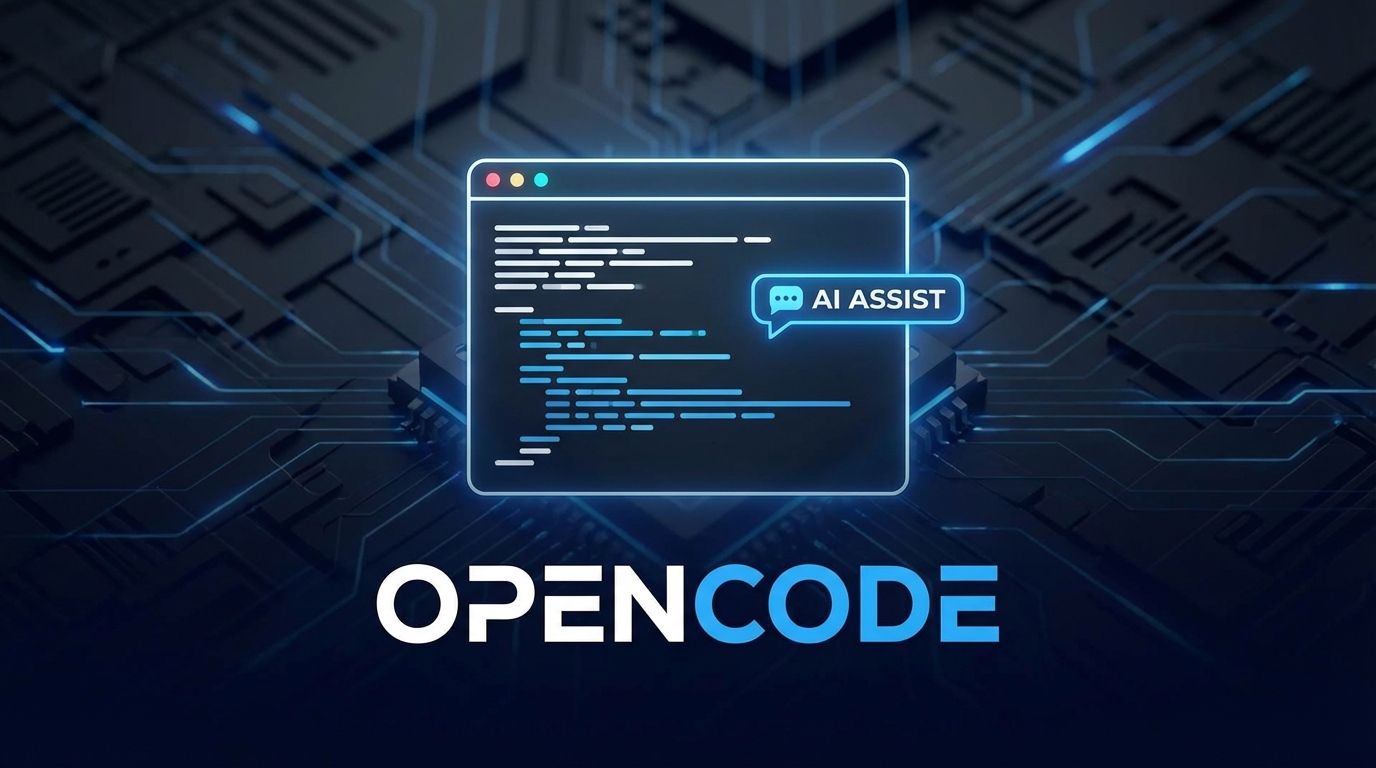 OpenCode: Open-Source Terminal Coding Agent (Cursor Alternative) | byteiota