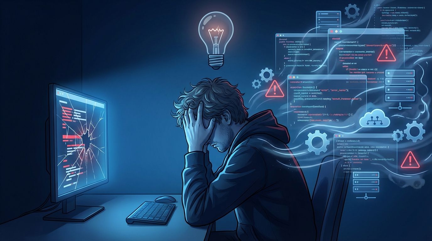 Open Source Maintainer Crisis: 60% Unpaid, Burnout Hits 44% | byteiota