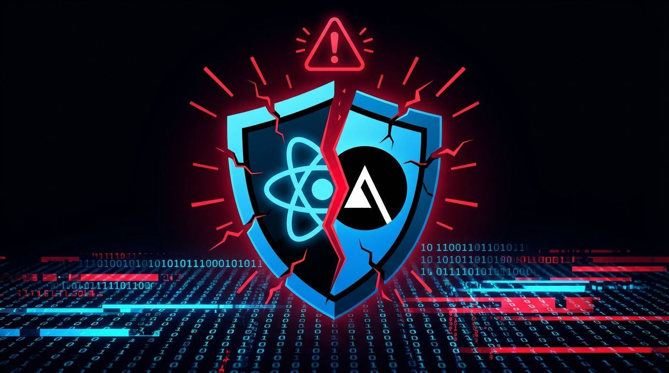 React2Shell: CVSS 10.0 RCE Hits Next.js in 30 Hours | byteiota