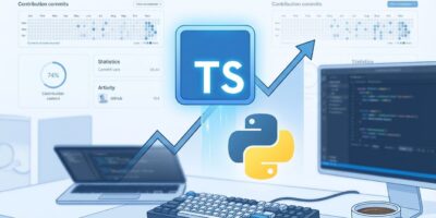 TypeScript Overtakes Python as GitHub’s #1 Language | byteiota