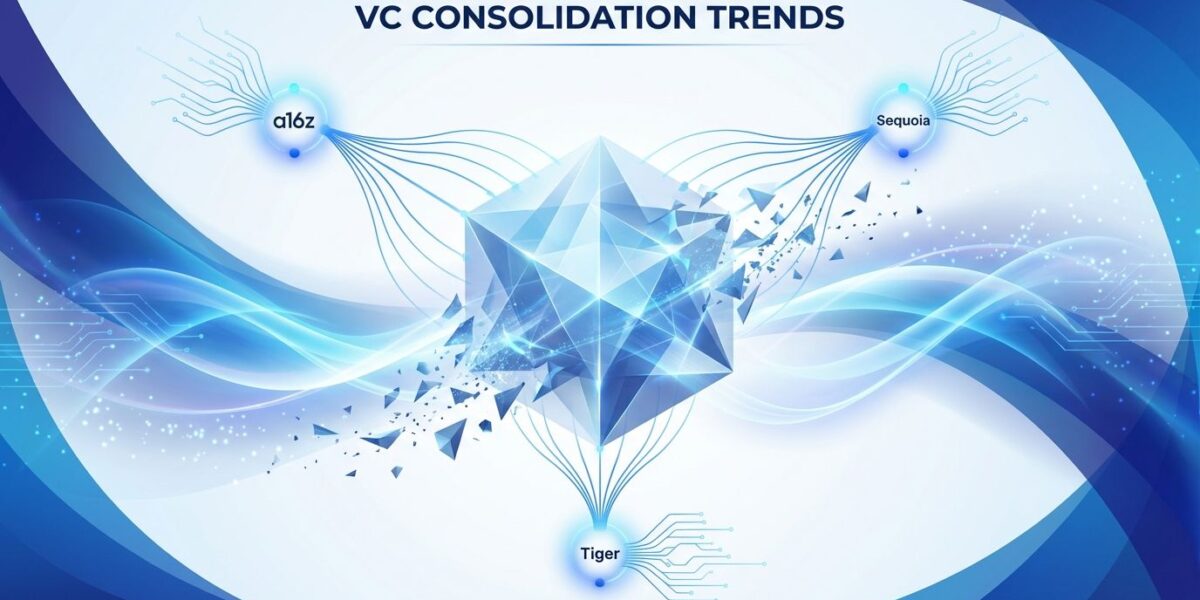a16z Raises $15B as VC Consolidation Reshapes Silicon Valley | byteiota