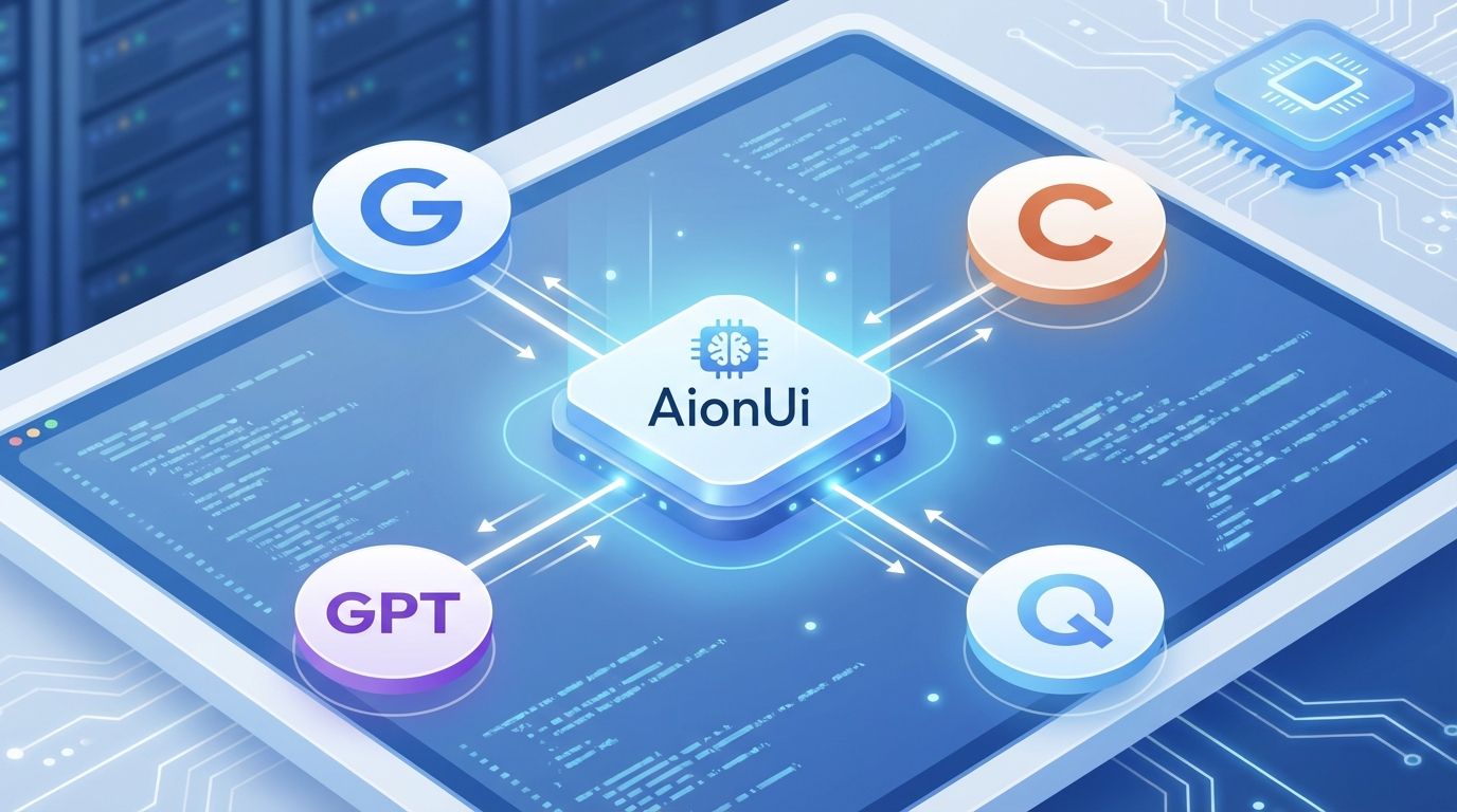 AionUi Gains 1,192 GitHub Stars: Free AI IDE Alternative | byteiota