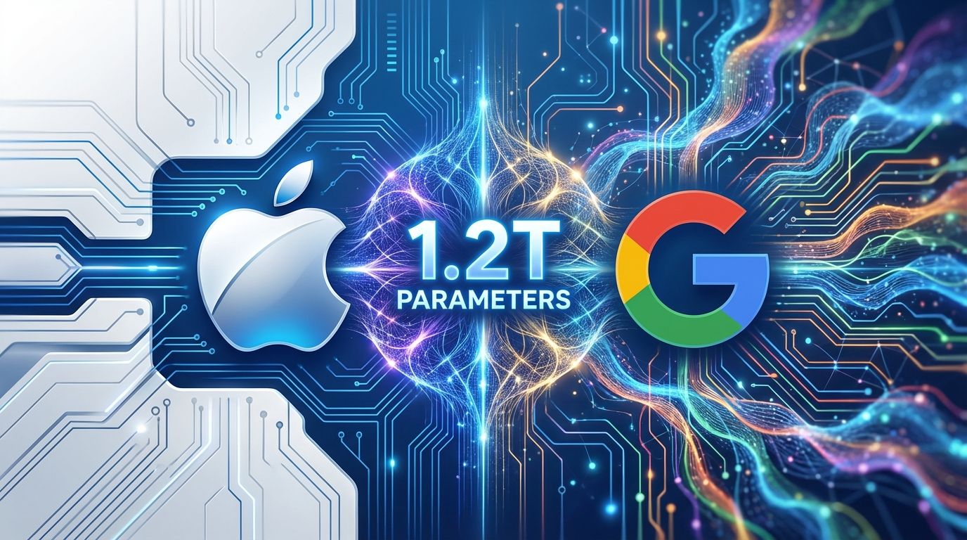 Apple’s $1B Google Gemini Deal: iOS Development Gets Split | byteiota