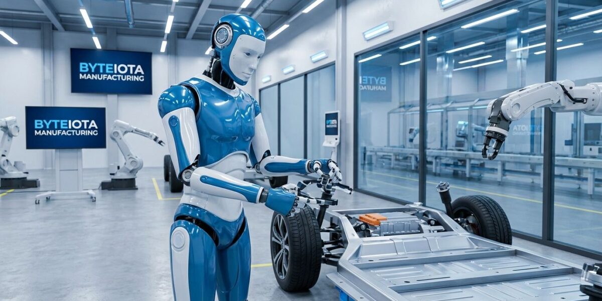 Boston Dynamics Ships Atlas: DeepMind AI Powers First Industrial ...