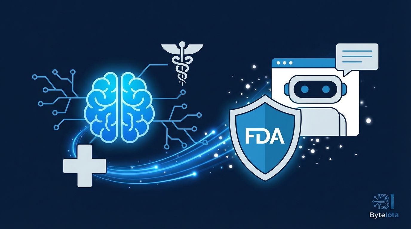 ChatGPT Health: 230M Users, FDA & Liability Unresolved | byteiota