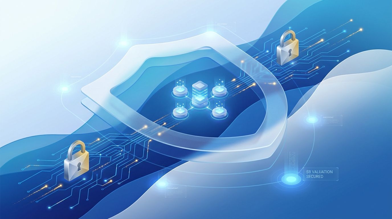 Cyera Raises $400M at $9B: AI Data Security Explodes | byteiota