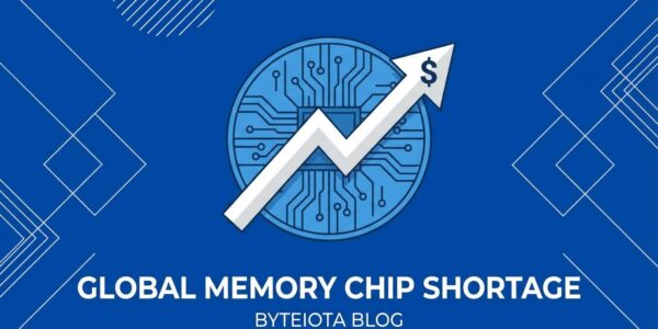 DRAM Shortage 2026: 70% Price Surge, No Relief Until 2028 | byteiota