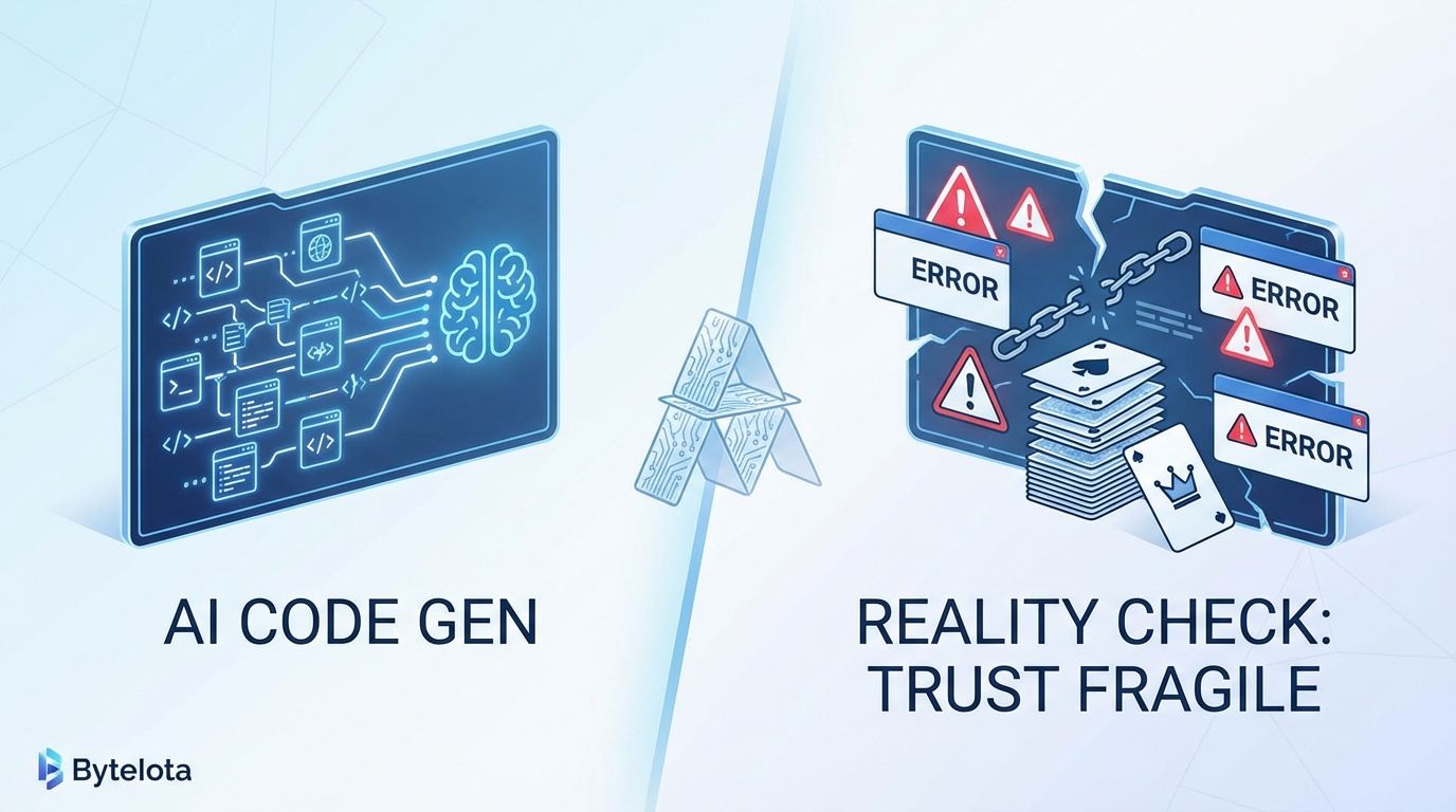 Cursor AI Browser Experiment: The Vibe Coding Crisis | byteiota