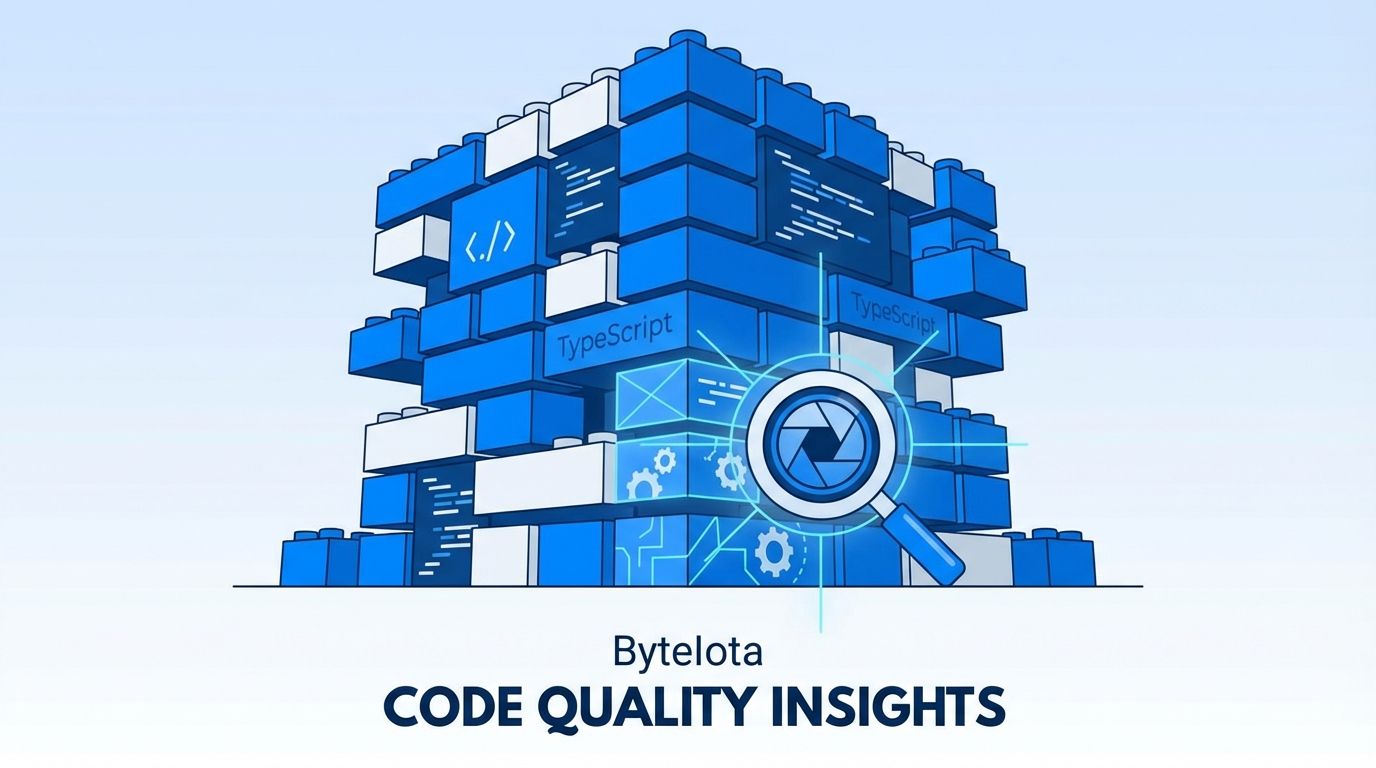 Twitch’s Million-Line TypeScript Monolith: Lint Snapshots | byteiota