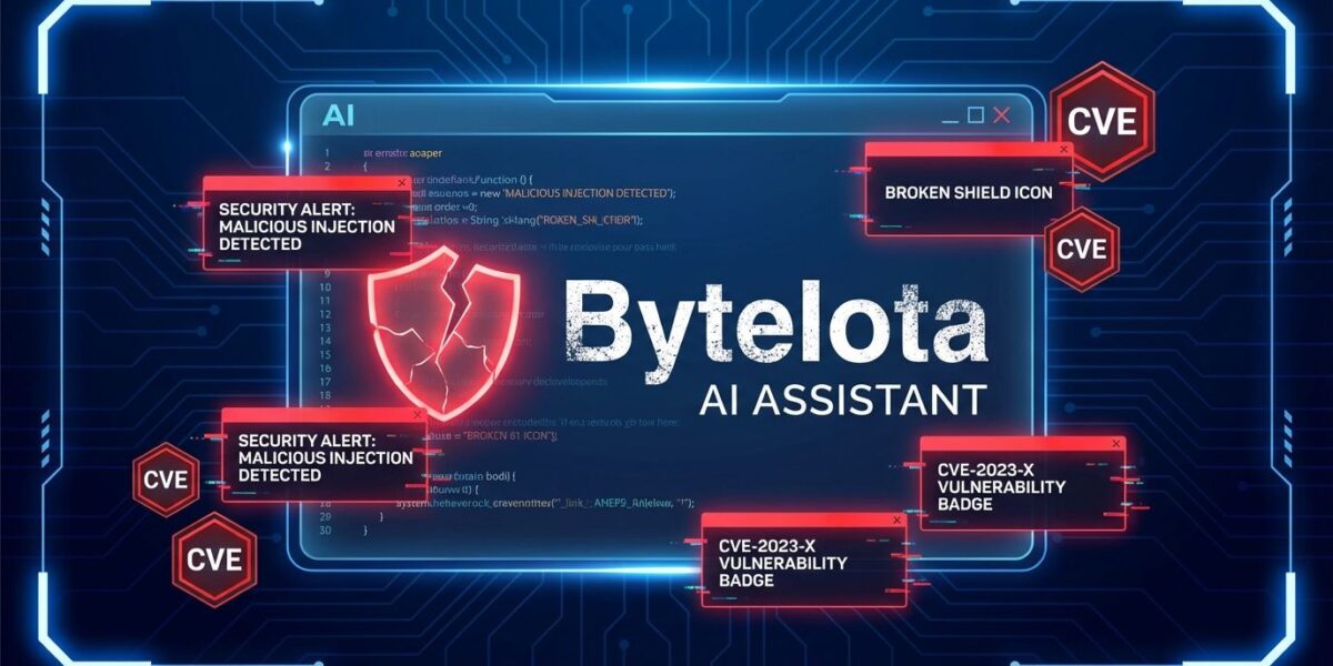 IDEsaster: 30+ Flaws Expose AI Coding Tools to Data Theft | byteiota