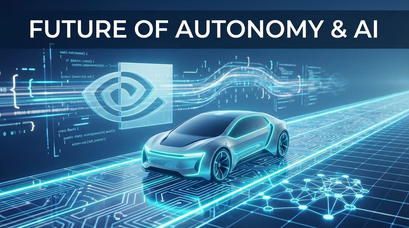 Nvidia Alpamayo CES 2026: Open-Source AI vs Tesla FSD | byteiota