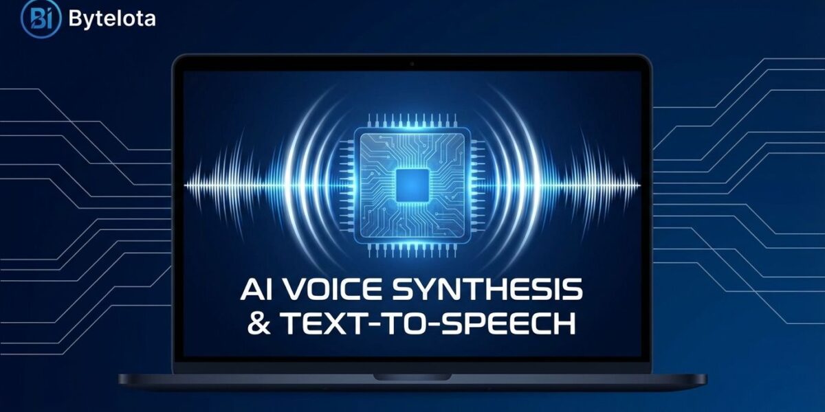 Pocket TTS Runs Real-Time Voice AI on CPU Without GPU | byteiota