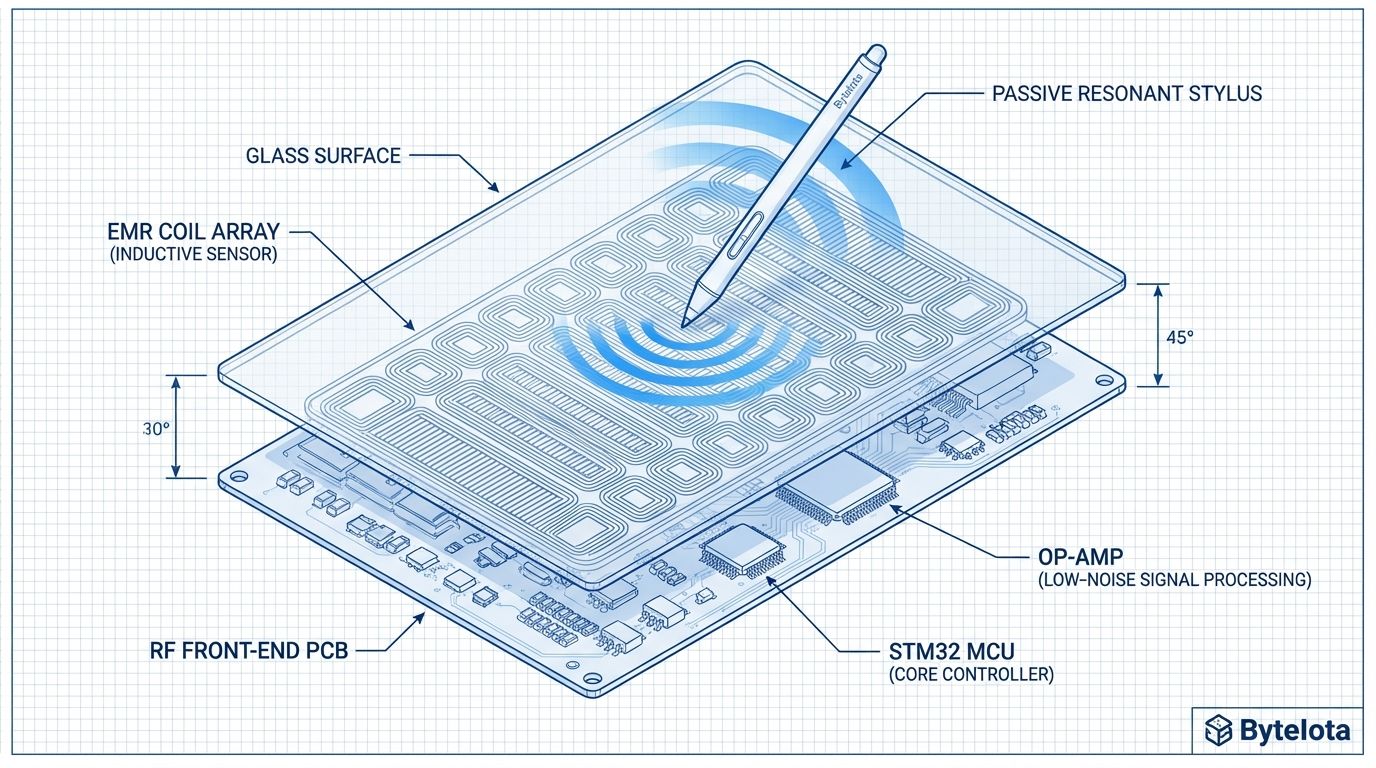 Project Patchouli: Open-Source EMR Tablet Breaks Wacom Lock | byteiota