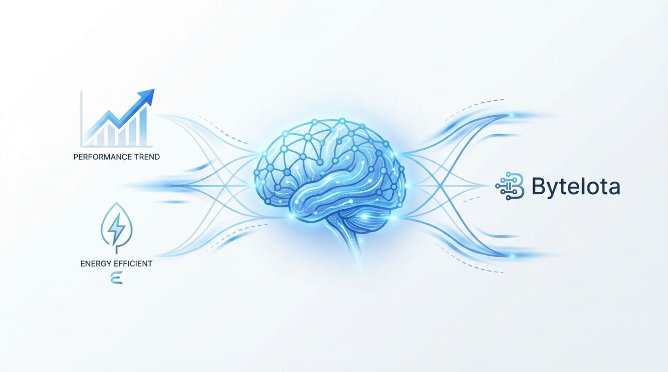 Small Language Models Deliver 10-30× Efficiency Gains in 2026 | byteiota