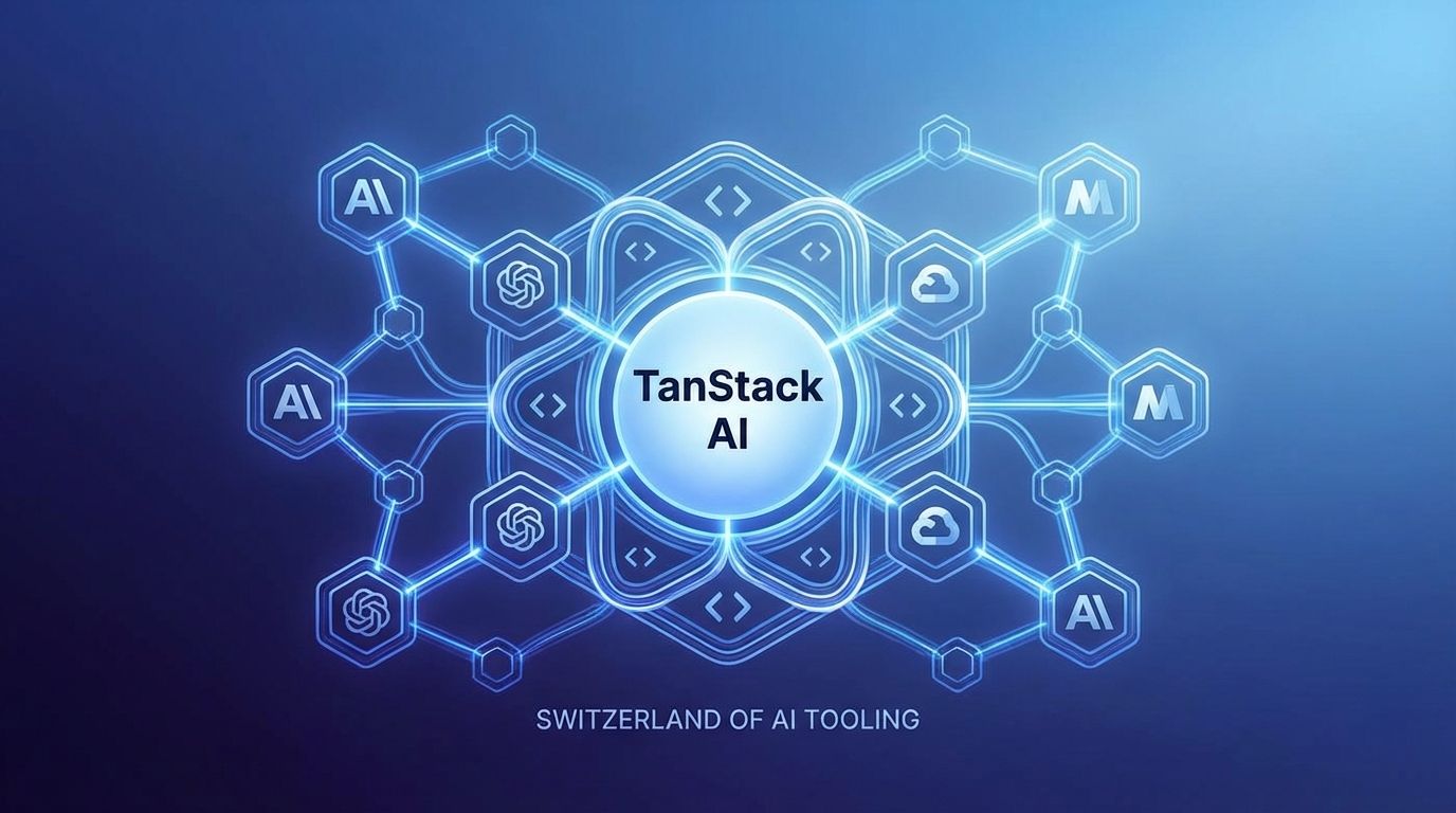 TanStack AI: Framework-Agnostic Toolkit Challenges Vercel Dominance ...