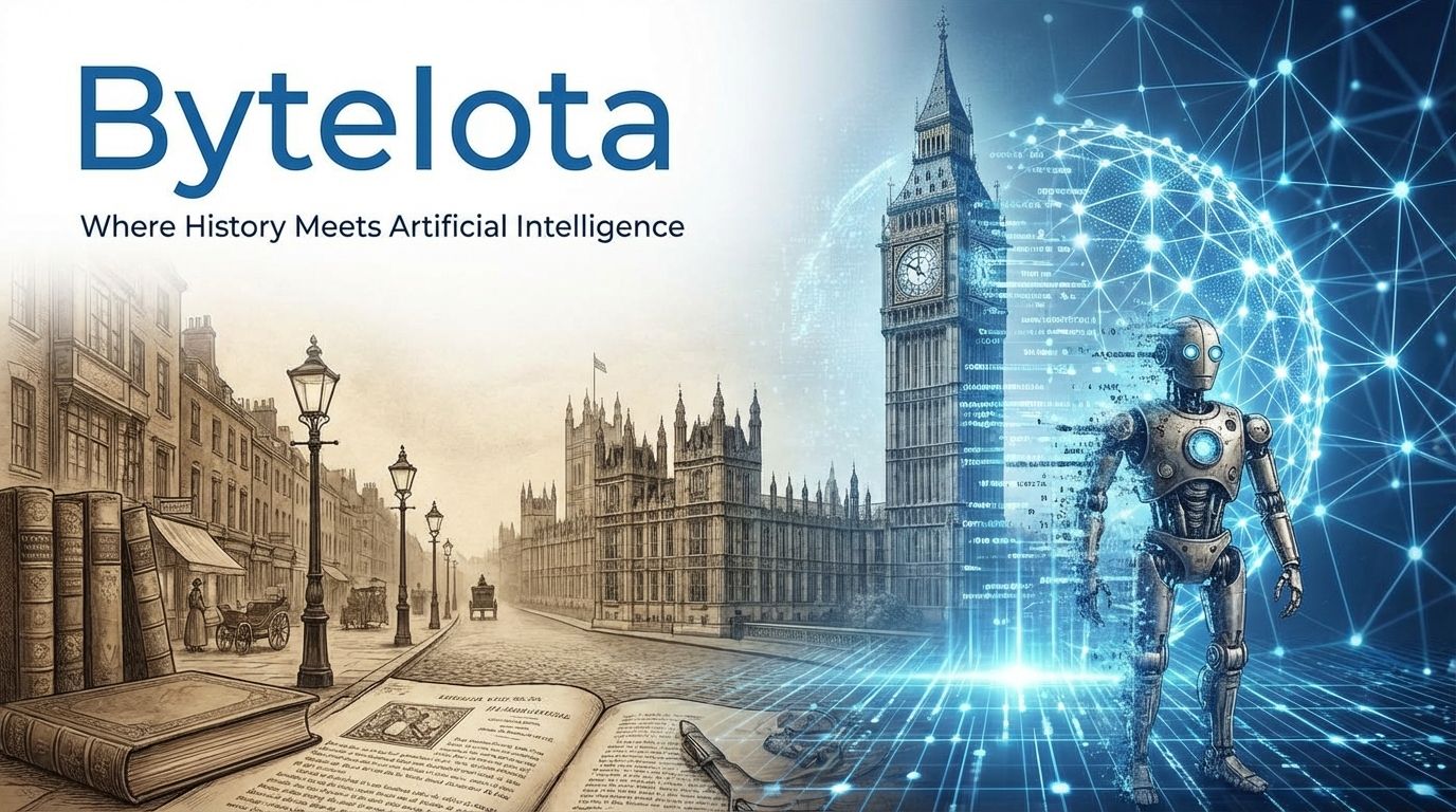 TimeCapsuleLLM: Student’s 1800s-Trained AI Accidentally Discovers Real ...