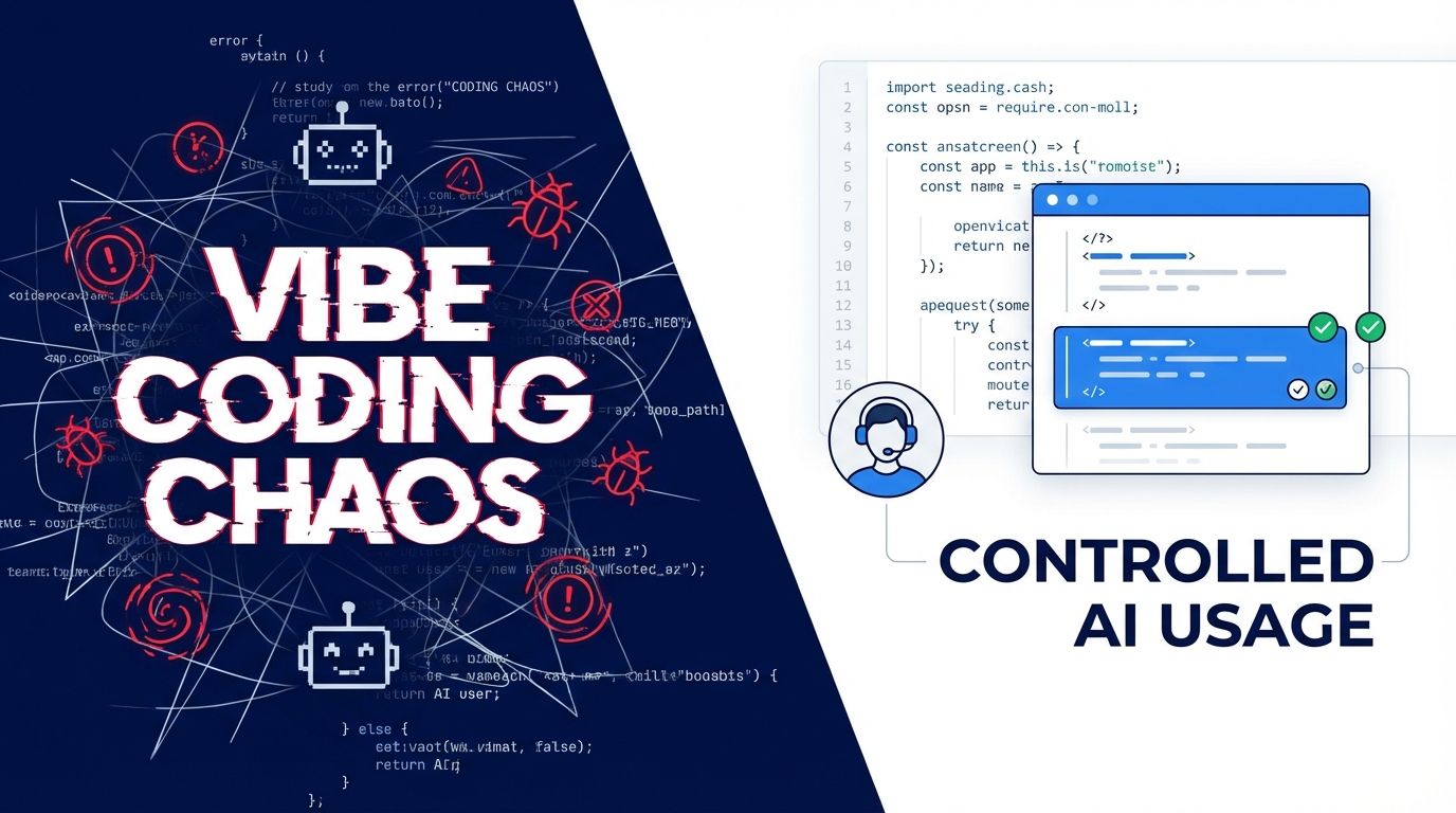 Developers Refuse “Vibe Coding” with AI Tools | byteiota