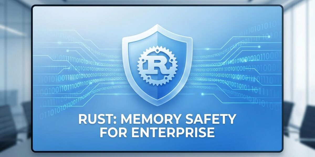 Rust Memory Safety 2026: 82% Better Performance Proven | byteiota
