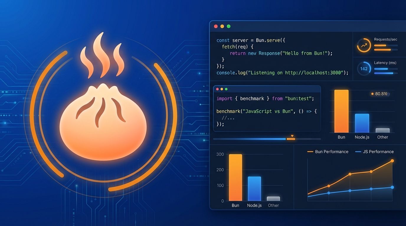 Bun Runtime Production Guide 2026: Speed vs Stability | byteiota